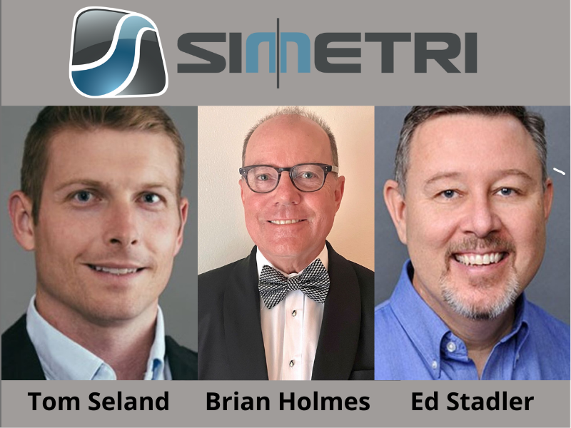 Simetri Grows Executive Team as Company Expands Technology | Halldale Group